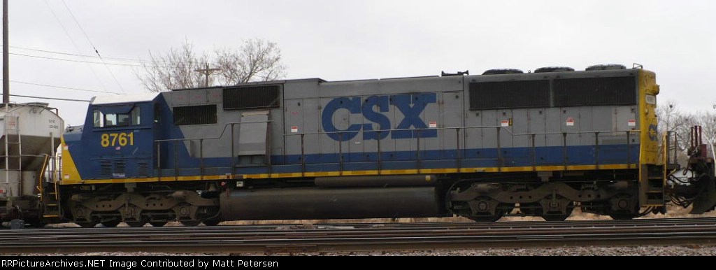 CSX 8761